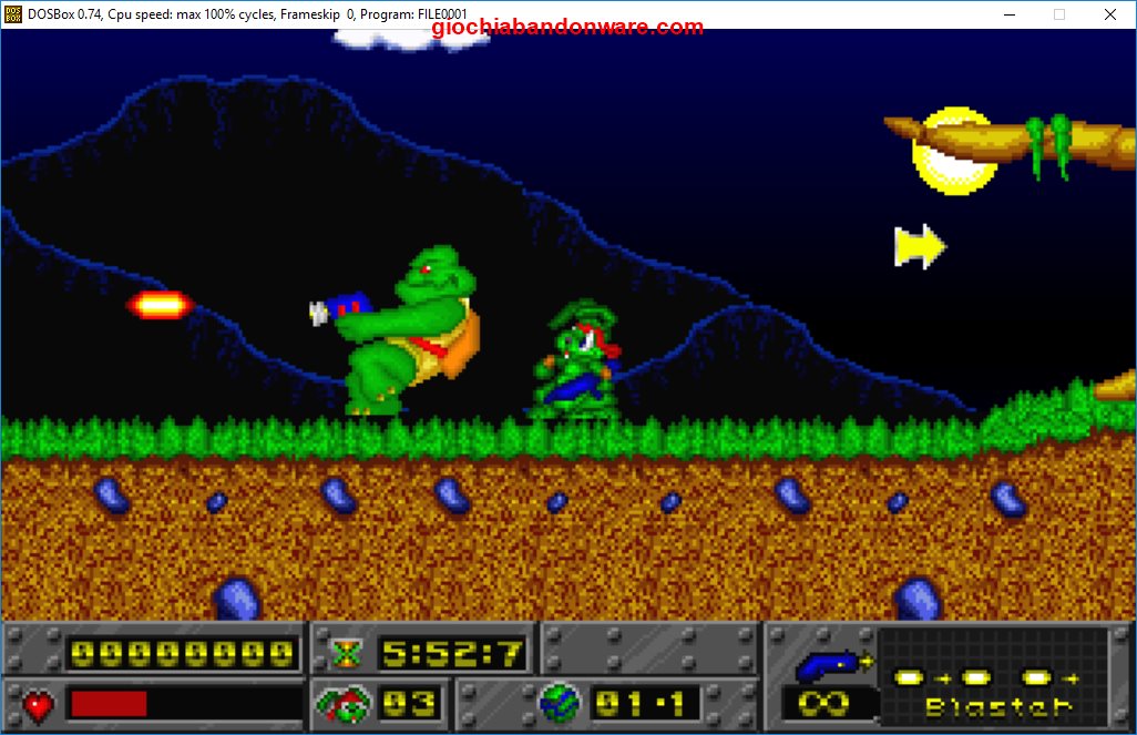Download Jazz Jackrabbit – Giochi Abandonware