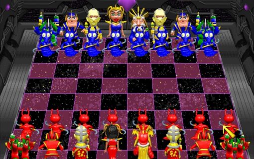 Download Battle Chess Collection • Giochi Abandonware